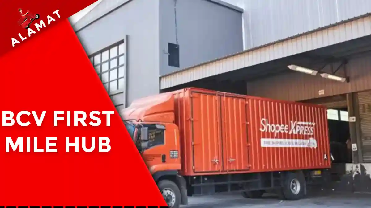 BCV First Mile Hub dan Alamat 2025 - Sortinghub.my