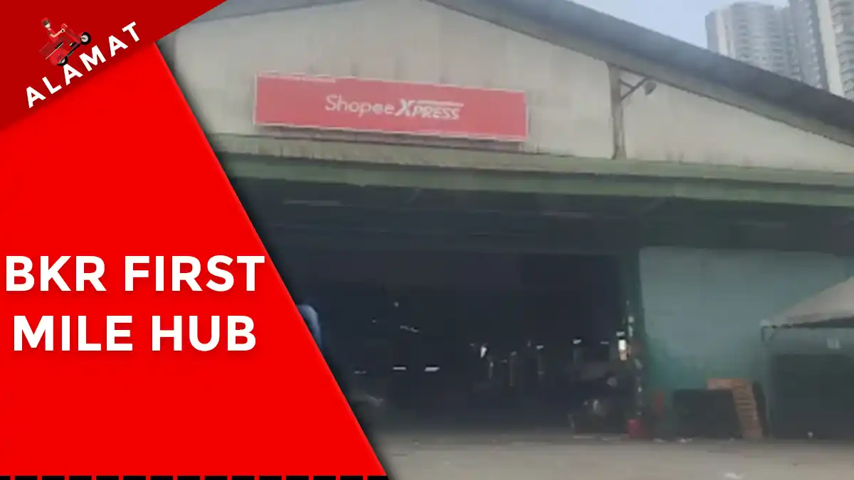BKR First Mile Hub dan Alamat 2025 - Sortinghub.my
