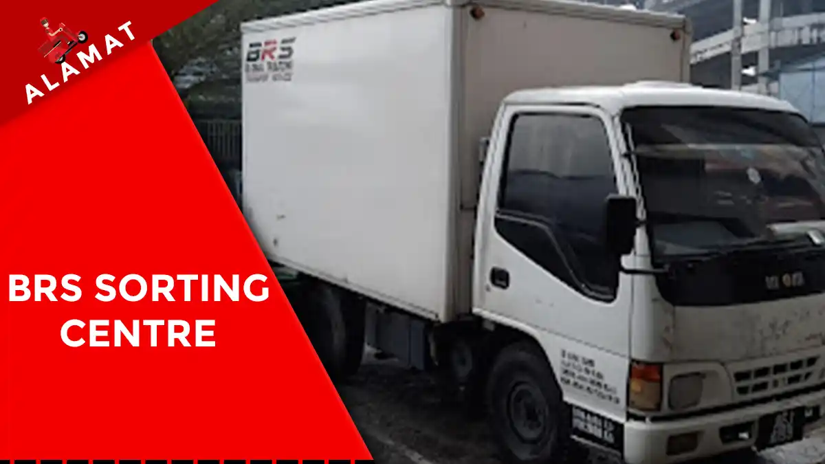 BRS Sorting Centre dan Alamat 2025 - Sortinghub.my