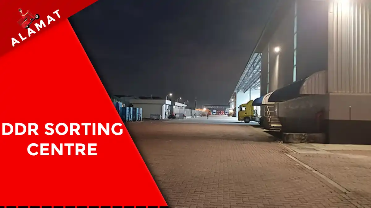 DDR Sorting Centre: Status, Fungsi dan Alamat 2026