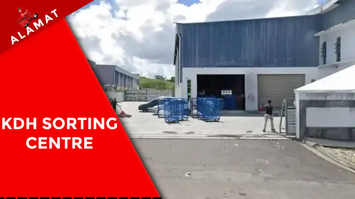 KDH Sorting Centre dan Alamat 2026 - Sortinghub.my