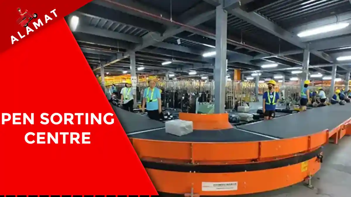 PEN Sorting Centre dan Alamat 2025 - Sortinghub.my