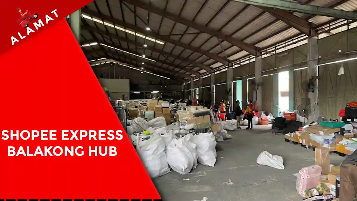 Shopee Express Balakong Hub dan Alamat 2025 - Sortinghub.my