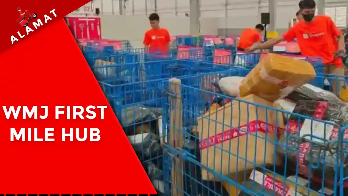 WMJ First Mile Hub dan Alamat 2025 - Sortinghub.my