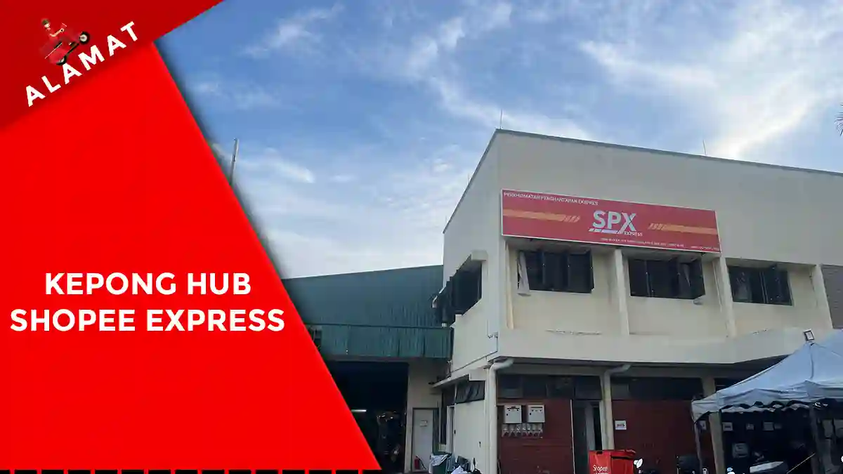 Kepong Hub Shopee Express dan Alamat 2025 - Sortinghub.my
