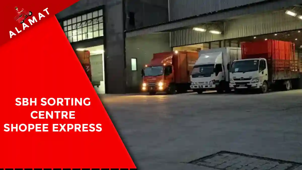 SBH Sorting Centre Shopee Express dan Alamat 2025