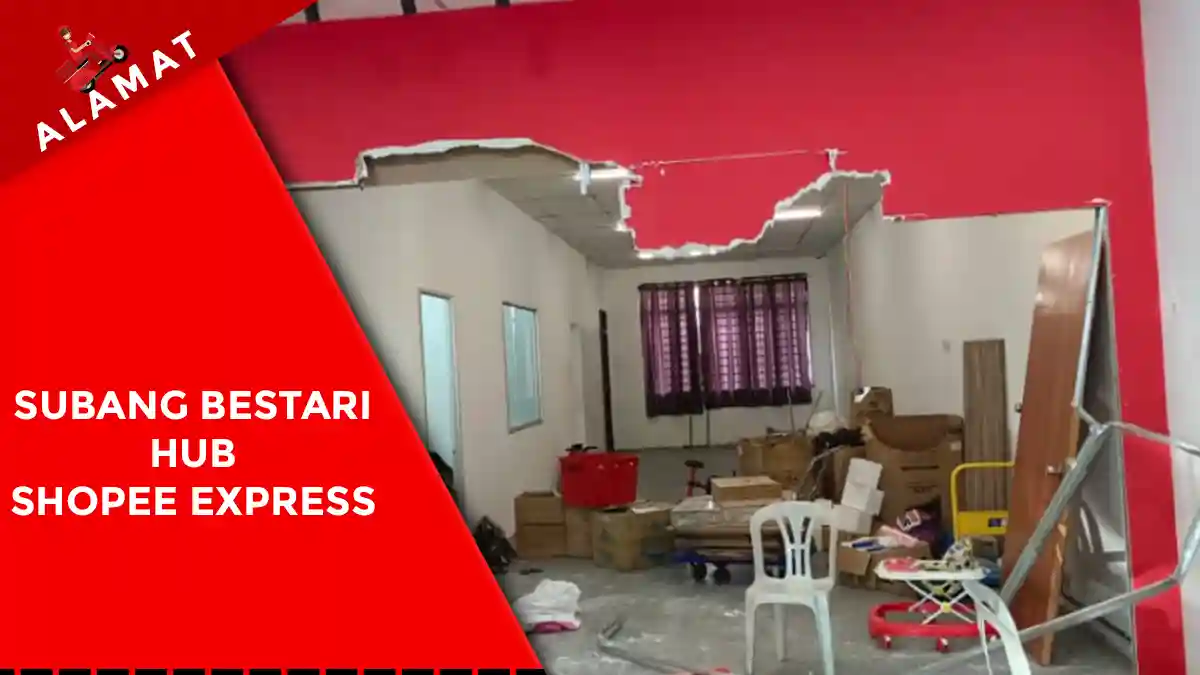 Subang Bestari Hub Shopee Express | SPX Malaysia 2025