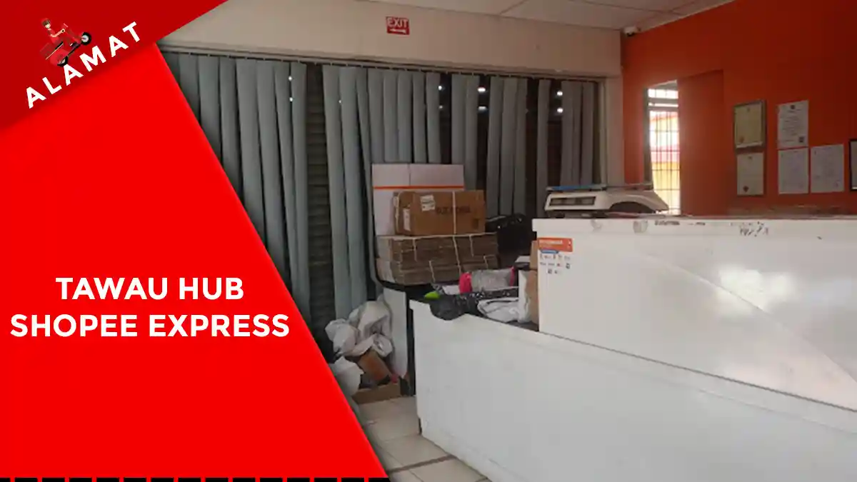 Tawau Hub Shopee Express dan Alamat 2025 - Sortinghub.my