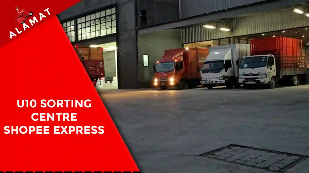 U10 Sorting Centre Shopee Express | SPX Malaysia 2026