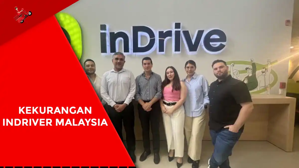 Kekurangan inDriver Malaysia dan Kelebihan 2026