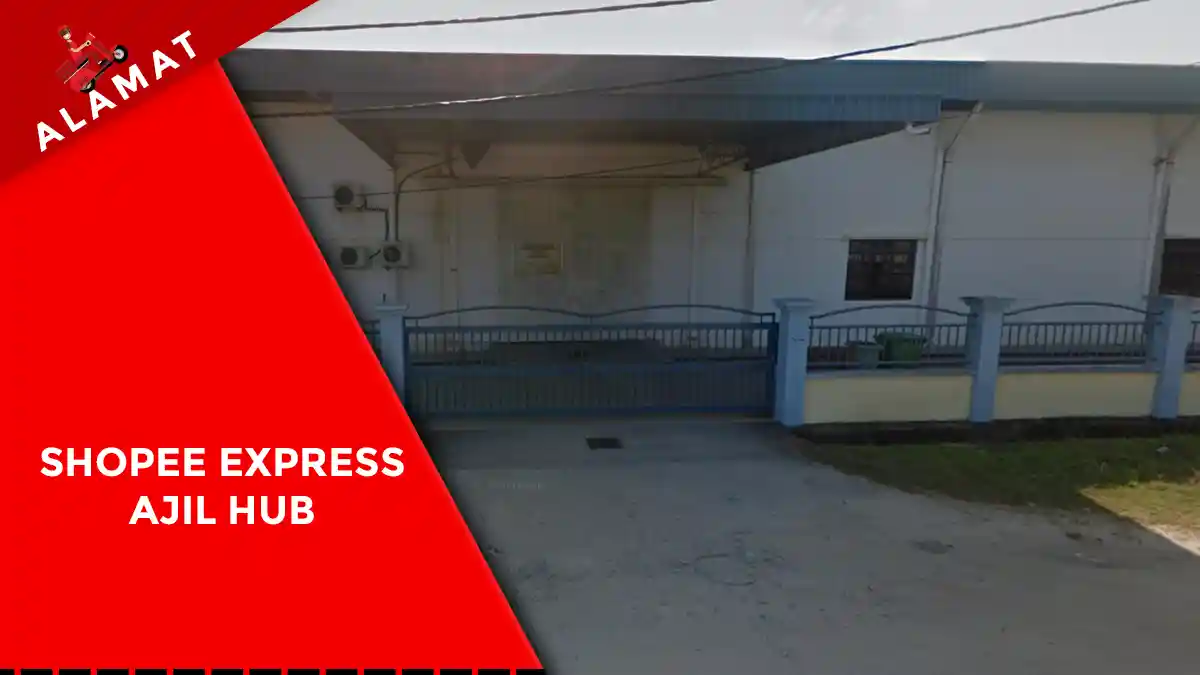 Shopee Express Ajil Hub dan Alamat 2025 - Sortinghub.my