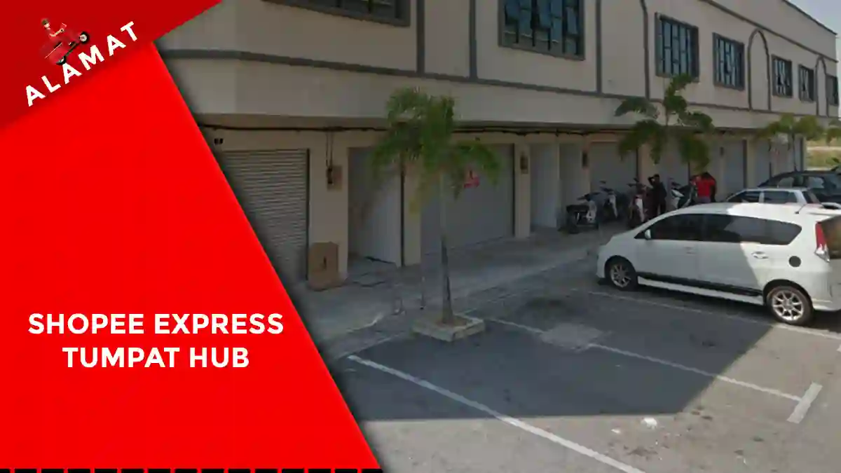 Shopee Express Tumpat Hub dan Alamat 2025 - Sortinghub.my