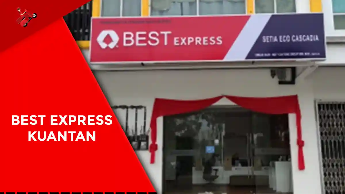 Best Express Kuantan dan Alamat 2026 - Sortinghub.my