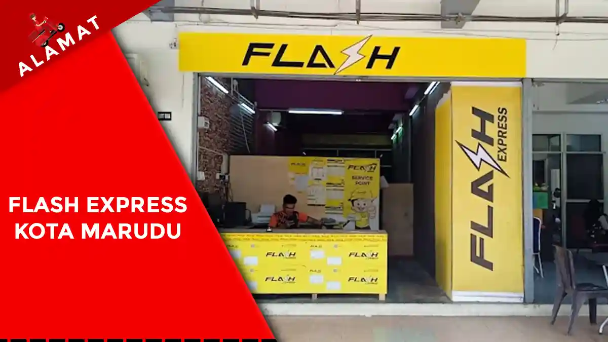 Flash Express Kota Marudu 2026: Alamat & Nombor Telefon