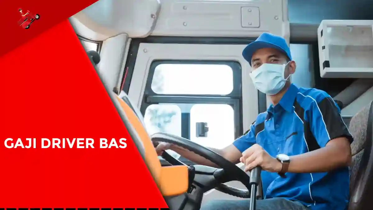 Gaji Driver Bas di Malaysia 2025 - Sortinghub.my