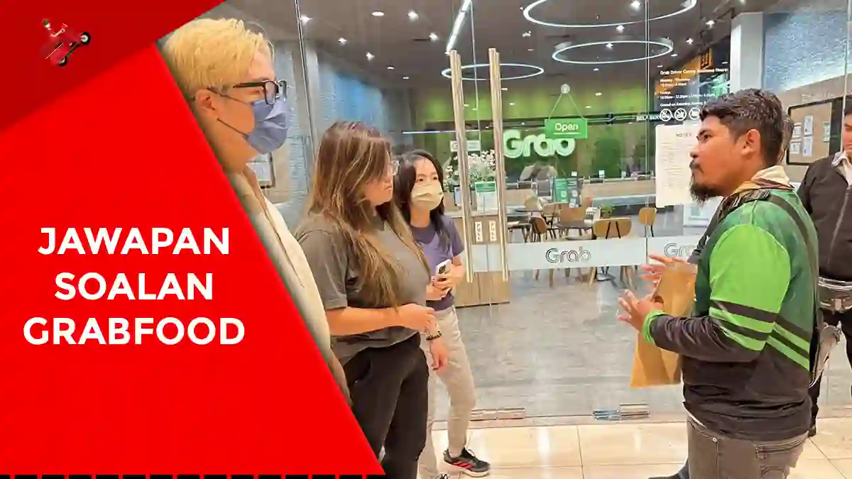 Jawapan Soalan GrabFood Malaysia 2026 - Sortinghub.my