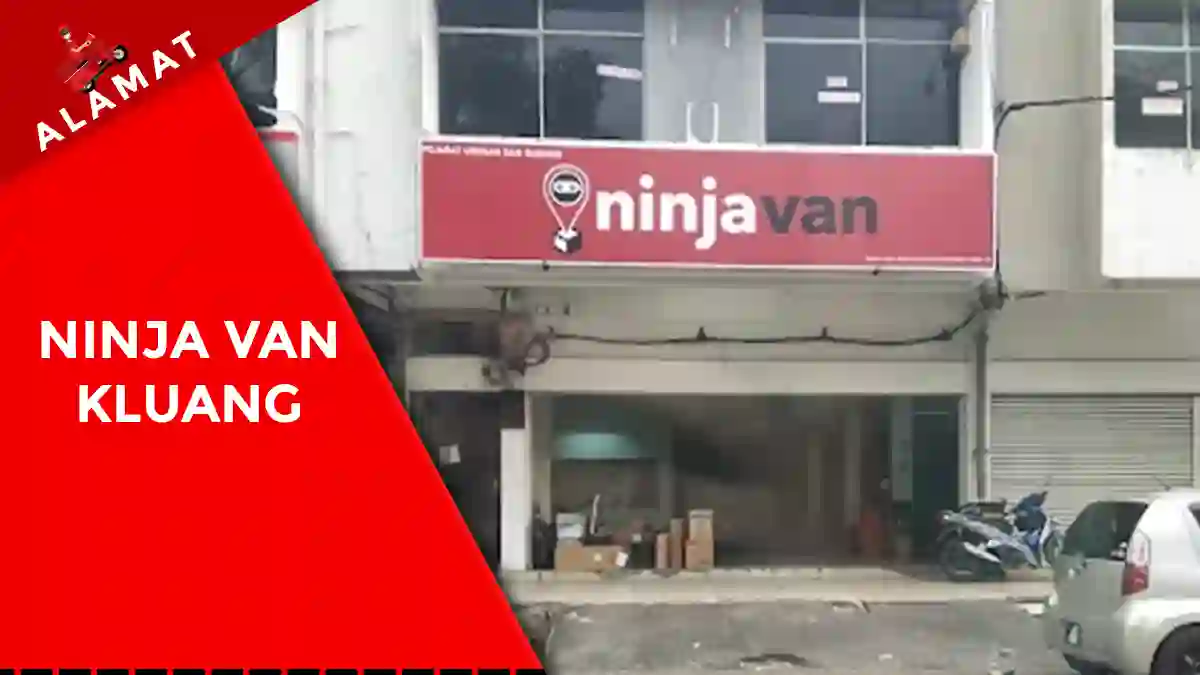 Ninja Van Kluang 2026: Alamat & Nombor Telefon