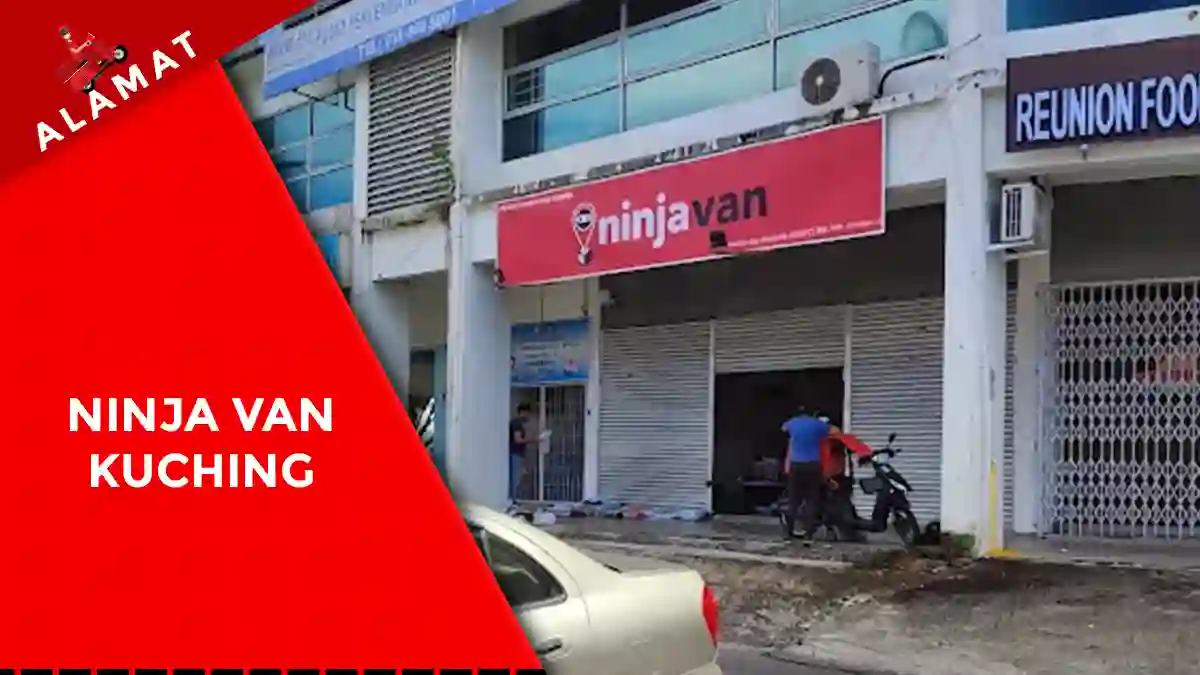 Ninja Van Kuching 2026: Alamat & Nombor - Sortinghub.my