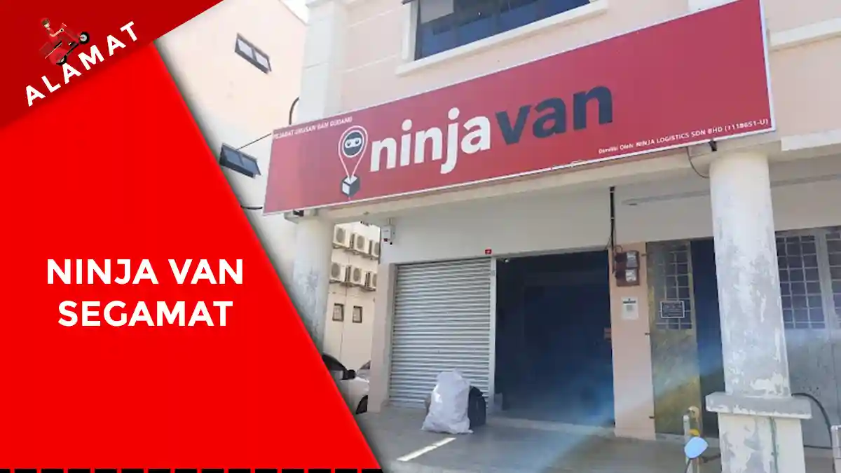 Ninja Van Segamat 2026: Alamat & Nombor - Sortinghub.my